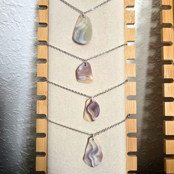 Jewelry | Handcrafted Obx Wampum Necklace | Poshmark